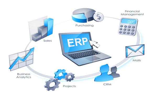 Ejaf ERP - EJAF Technology